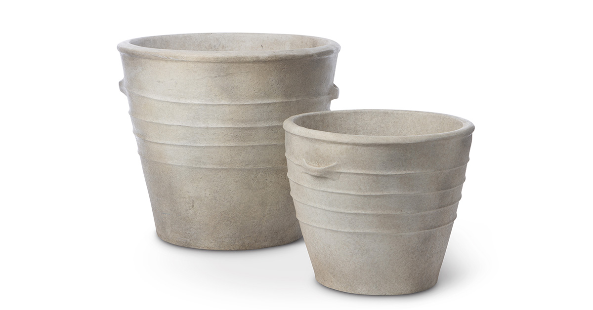 Lemon Pot: Terra Cotta Pot | Inner Gardens