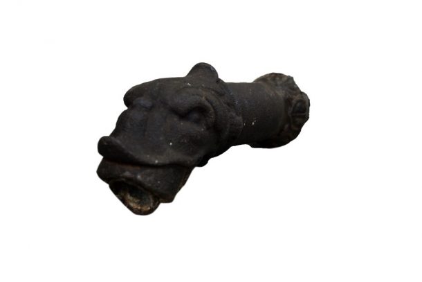 Cast Iron Spout | Inner Gardens