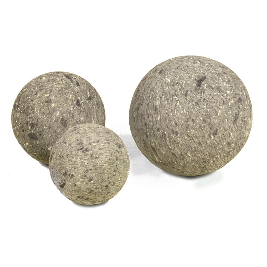 Stone Sphere’s | Inner Gardens