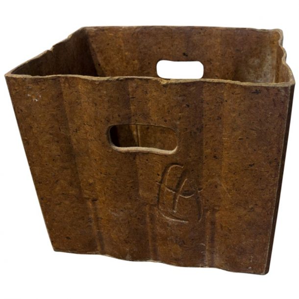 French Wood Composite Box | Inner Gardens