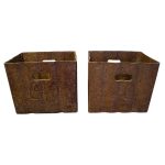 French Wood Composite Box | Inner Gardens
