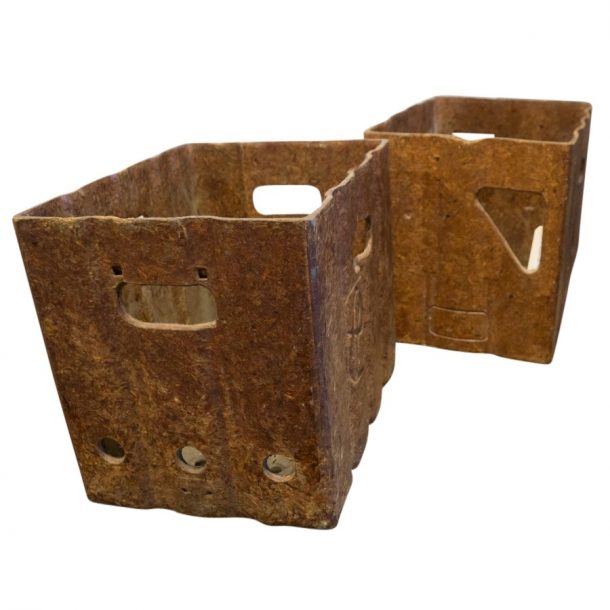 French Wood Composite Box | Inner Gardens