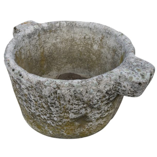 Antique European Stone Vessel Circa 1890 | Inner Gardens