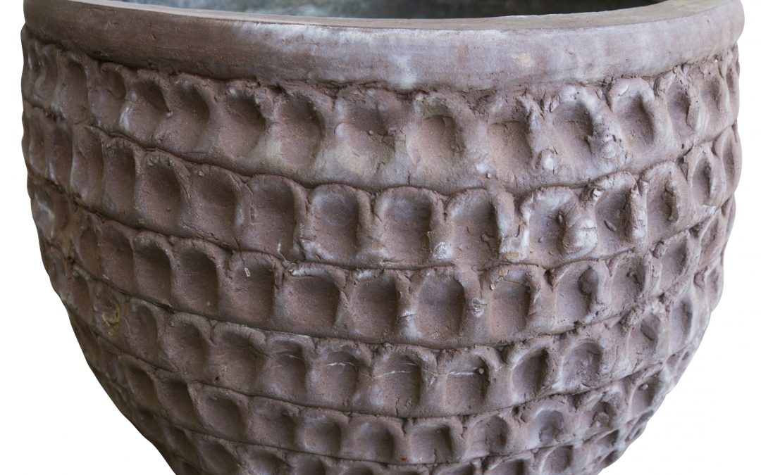Stan Bitters Handmade Thumb Pot | Inner Gardens