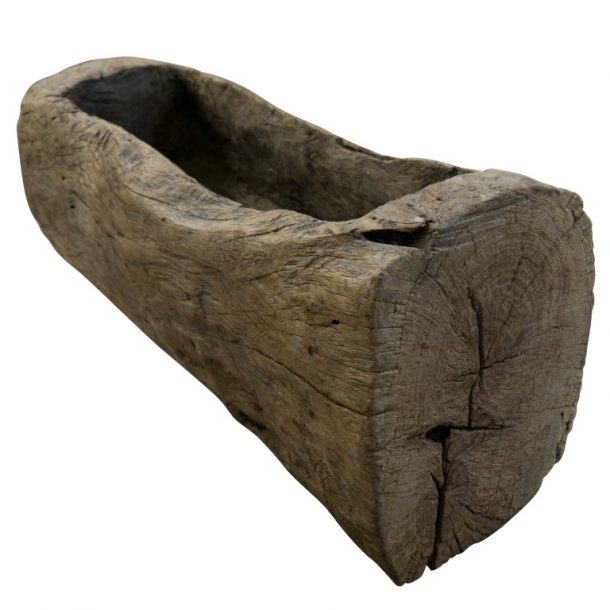 Wood Trough | Inner Gardens