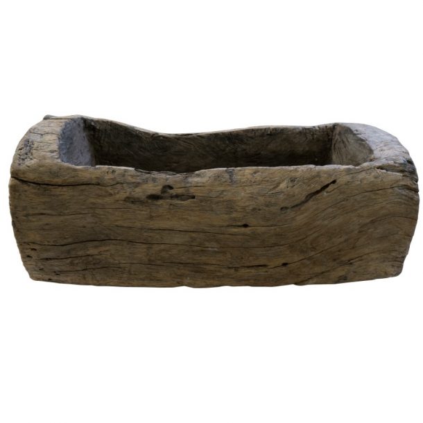 Wood Trough | Inner Gardens