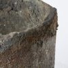 Vintage French Slag Pot: Large Planter Pot | Inner Gardens