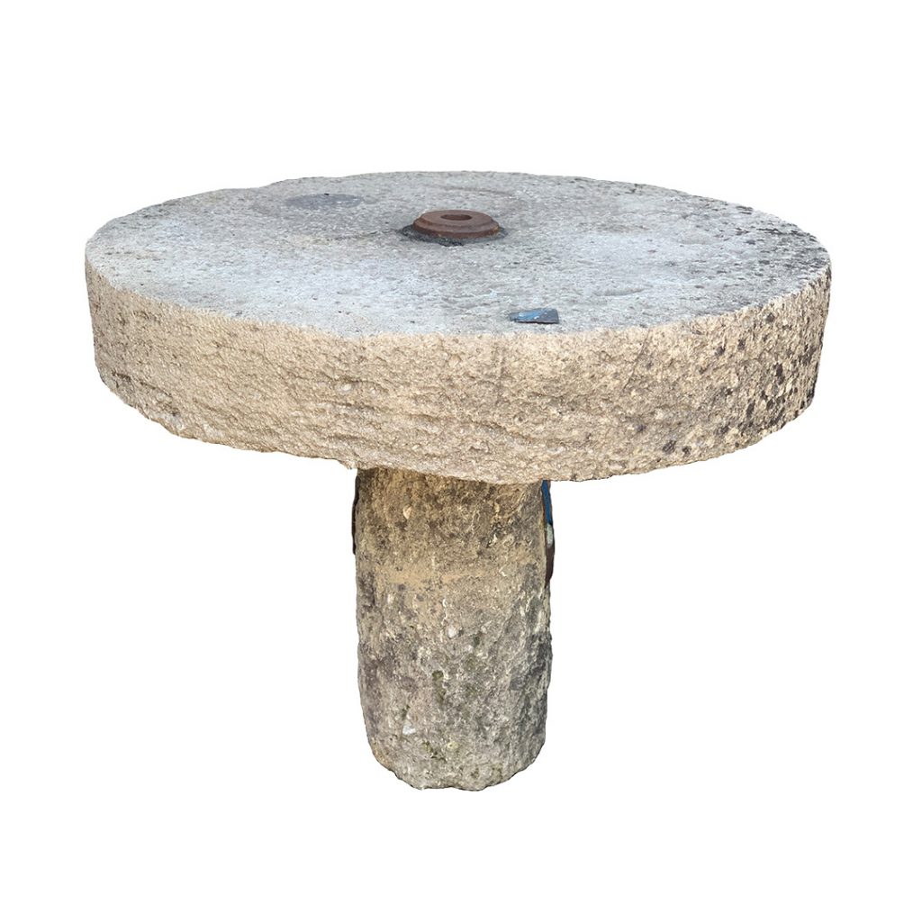 Material: Limestone | Inner Gardens