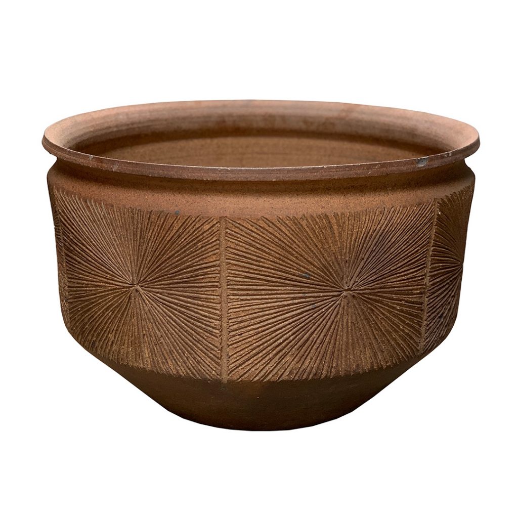 Pro Artisan Tall Phoenix Planter | Inner Gardens